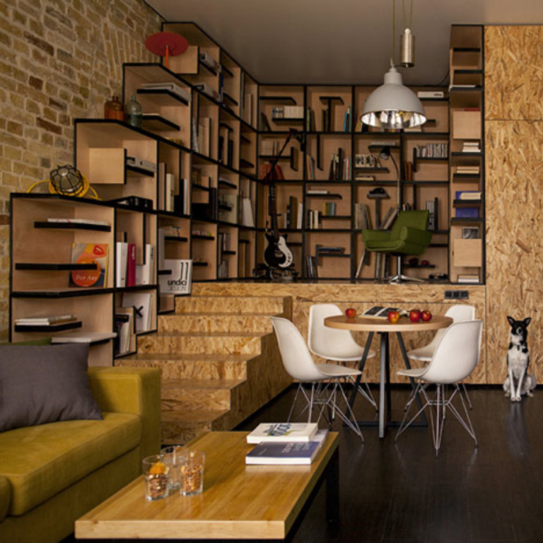 Greenstrand - Oriented Strand Board - GreenStrand