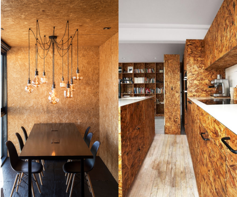 Greenstrand - Oriented Strand Board - GreenStrand