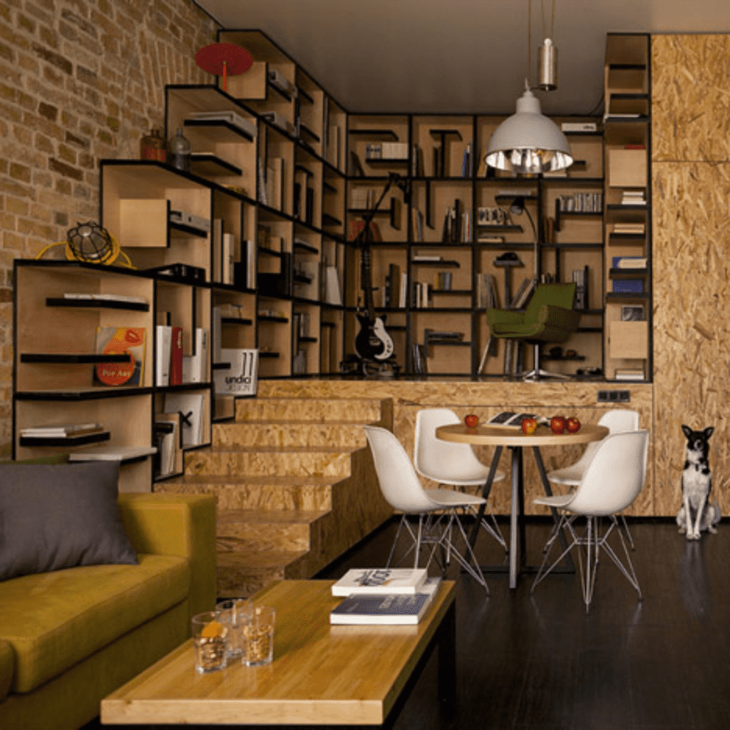 Greenstrand - Oriented Strand Board - GreenStrand